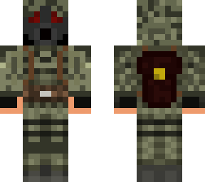 Stalker | Minecraft Skins