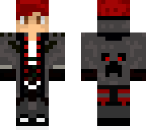 ElDogMasterXD Red Warriors | Minecraft Skin