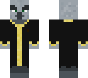 Evoker | Minecraft Skin