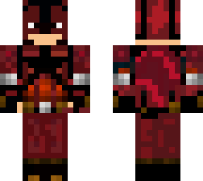 Firestorm | Minecraft Skin