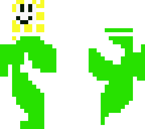 flowey | Minecraft Skins