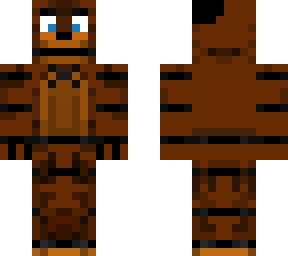 Freddy Fazbear | Minecraft Skins