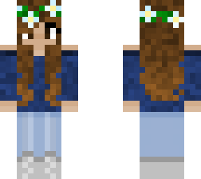Curly Hair | Minecraft Skins
