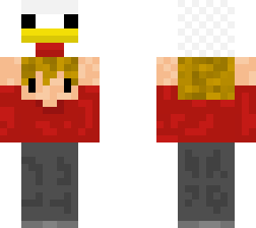 bird grian | Minecraft Skins