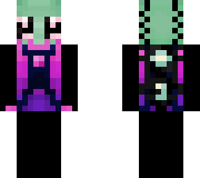 Invader Zim | Minecraft Skins