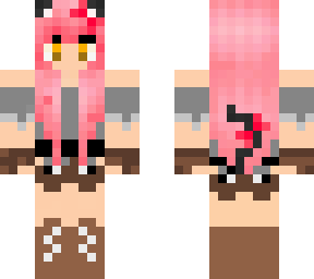 Kacey - Aphmau Edited | Minecraft Skin