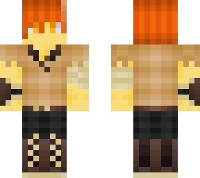 Lexi | Minecraft Skin