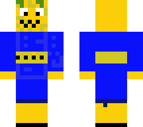 Limon | Minecraft Skin