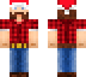 Lumberjack | Minecraft Skins
