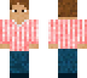 Matt Sharp (Weezer Blue Album) | Minecraft Skin