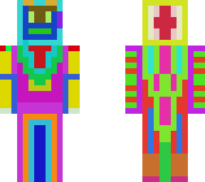 Neon | Minecraft Skins