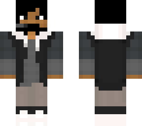 New TIG | Minecraft Skin
