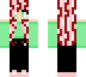 Peppermint | Minecraft Skins