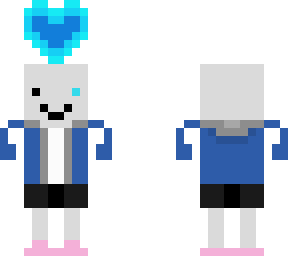 Sans | Minecraft Skins