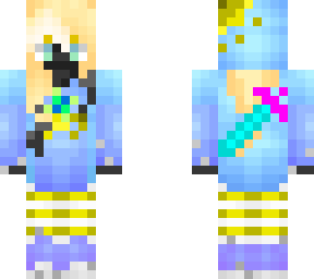 Zoroark Minecraft Skins