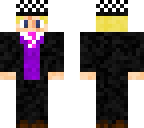 SpeedWagon | Minecraft Skin