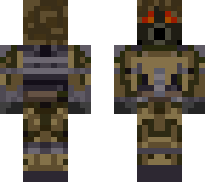 Stalker | Minecraft Skins