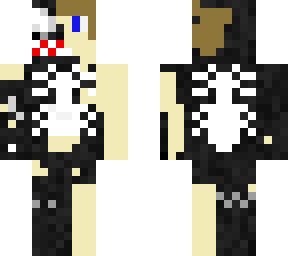 Venom | Minecraft Skins