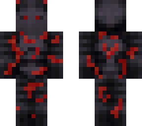 Voltaris - Songs of War | Minecraft Skin