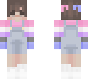 Genderfluid | Minecraft Skins