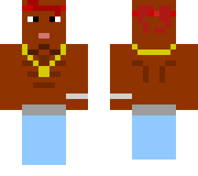 2pac | Minecraft Skins