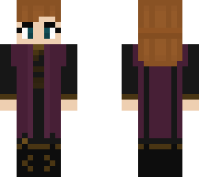 Ana | Minecraft Skin