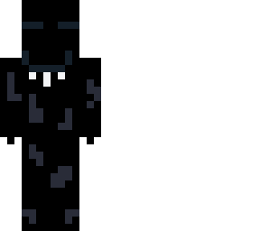 black phanter | Minecraft Skin