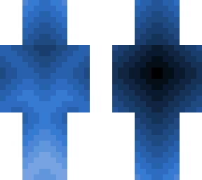 Blue Shaded | Minecraft Skin