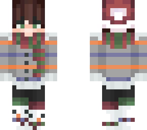 Chris | Minecraft Skins