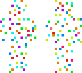 CONFETTI | Minecraft Skin