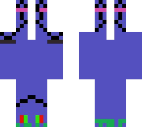 Cursed Skin | Minecraft Skins