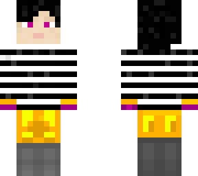 Dredge | Minecraft Skin