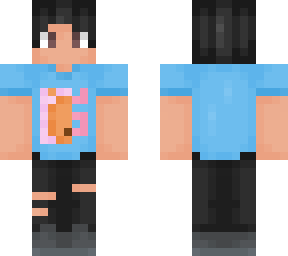 dylanthehyper | Minecraft Skin