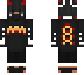 Firefly Male | Minecraft Skin