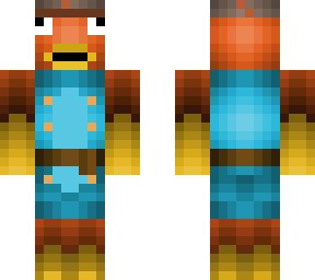 Fishstick | Minecraft Skins
