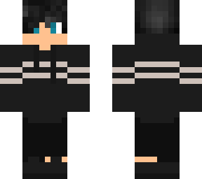 Gene // Aphmau | Minecraft Skin