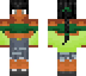 shoulder jacket | Minecraft Skins