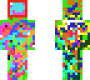 Leuke skin | Minecraft Skin