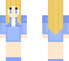 maria | Minecraft Skin