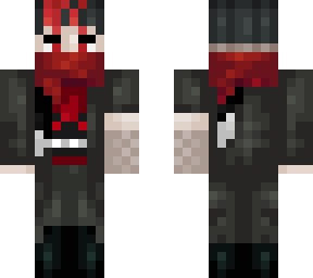 Mastermind Gundham Tanaka | Minecraft Skin