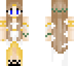 Goddess | Minecraft Skins