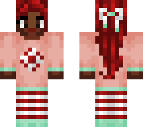 Peppermint | Minecraft Skins