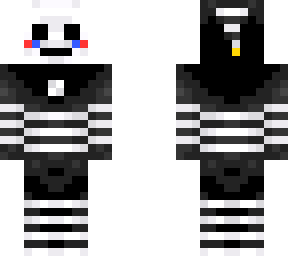 Puppet | Minecraft Skins