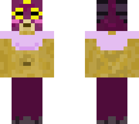 baphomet | Minecraft Skins