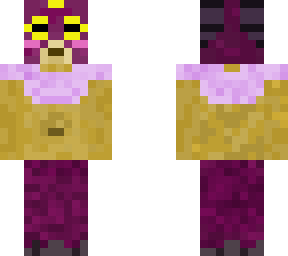 baphomet | Minecraft Skins