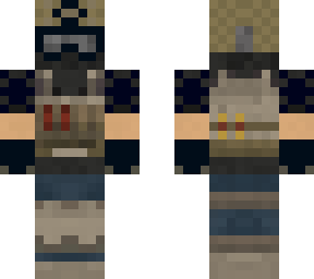 roach | Minecraft Skins