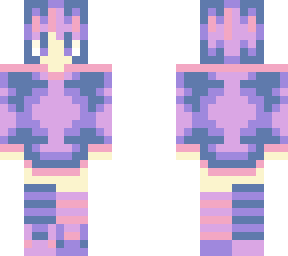 Uh-Oh // CE | Minecraft Skin