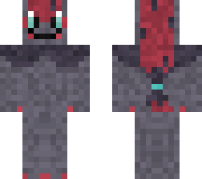 zoroark | Minecraft Skins