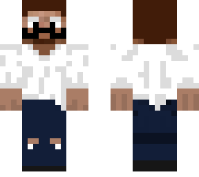 Mustache | Minecraft Skins