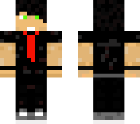 BIllie Joe Armstrong - Green Day | Minecraft Skin
